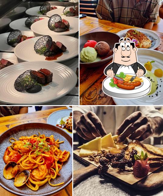 Black Salt Dining in Kingston - Restaurant menu and reviews