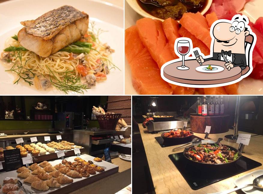 CAFÉ 1228, Makati, Ayala - Restaurant menu, prices and reviews