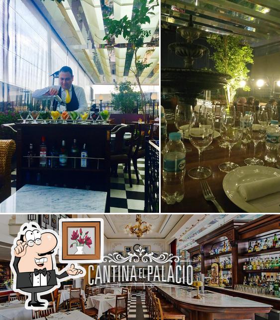 El Restaurante Palacio Antara, Ciudad López Mateos - Menú del ...