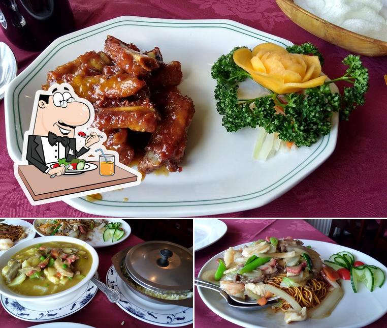 Canton Palace in Liverpool - Restaurant reviews