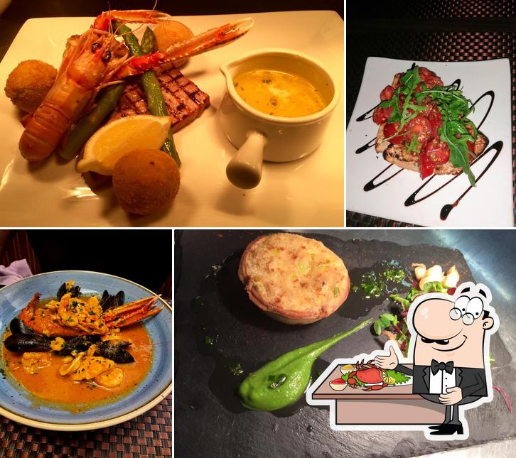 Cardosi's, Paisley - Restaurant menu, prices and reviews