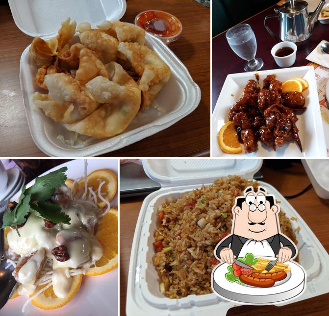 China Harbor Inc, Oak Harbor - Restaurant menu, prices and reviews