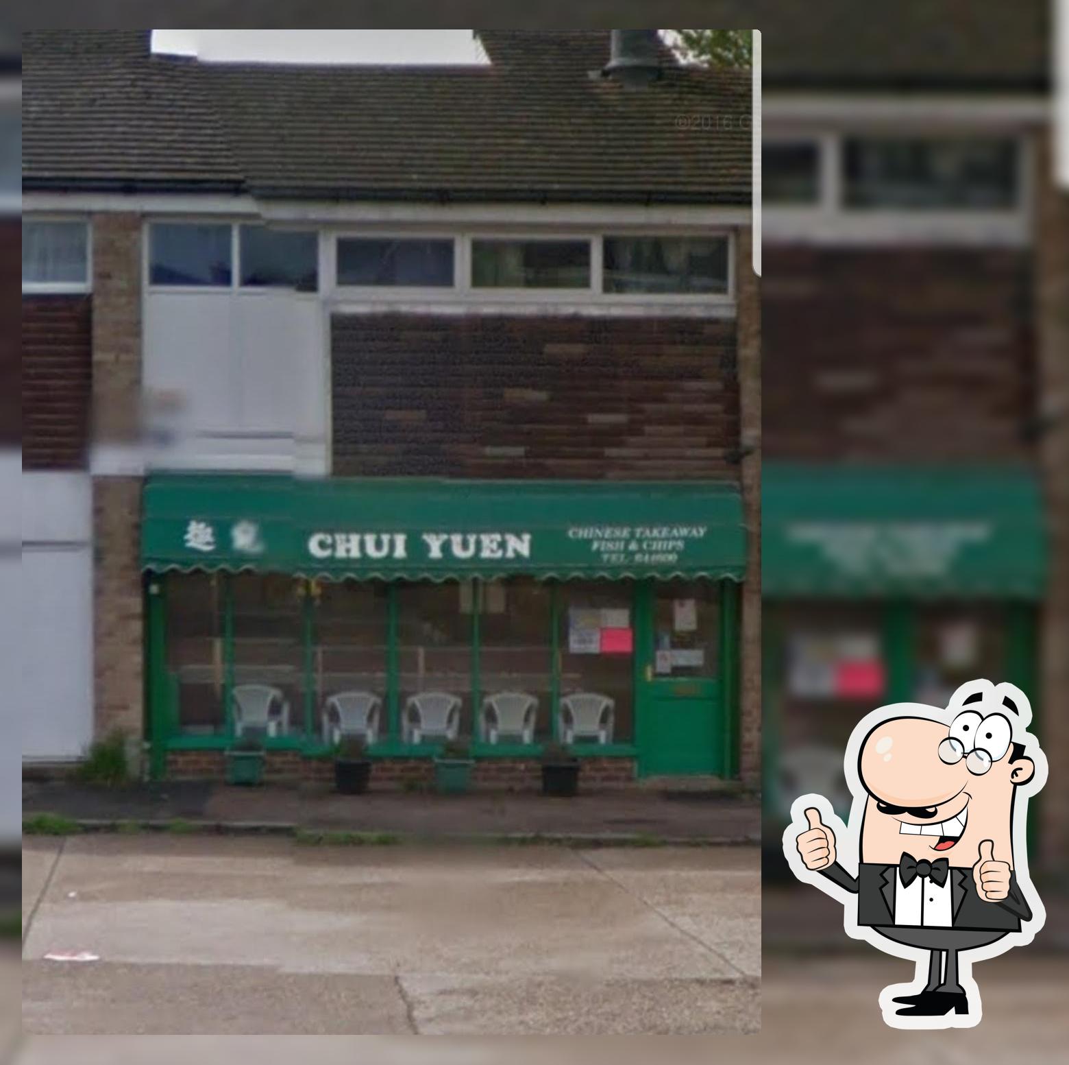 Chui Yuen Chinese & Fish n Chips, Emerson Valley - Restaurant menu ...