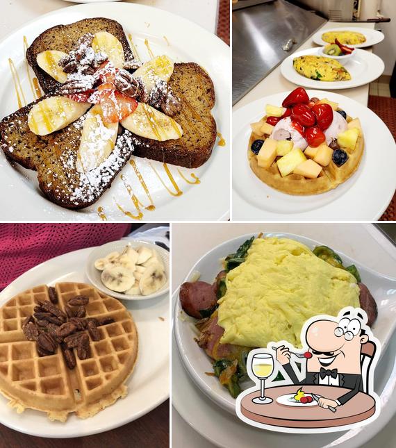 Cinnamon Pancake House, Naperville - Restaurant menu, prices and reviews