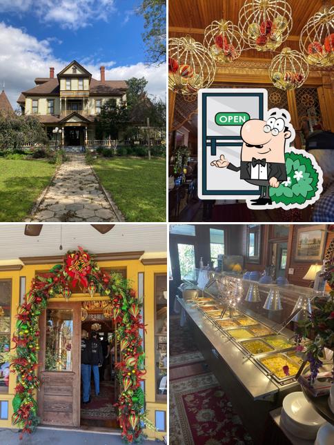 Coleman House Inn, Swainsboro - Restaurant menu, prices and reviews