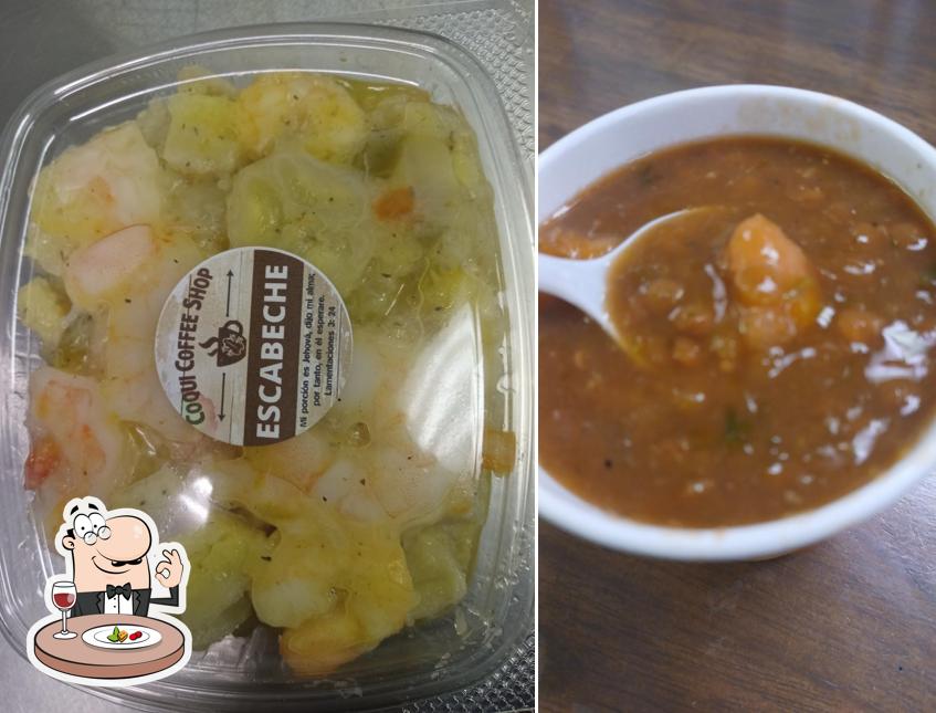 Coqui Coffee Shop, Holyoke - Restaurant menu, prices and reviews