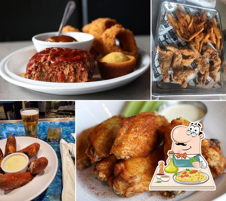 Corner Pub Downtown in Nashville - Restaurant menu and reviews