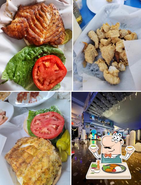 Dockside Dave's, Madeira Beach - Restaurant menu, prices and reviews