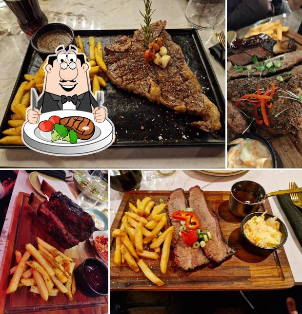 Emre Smokehouse & Grill in Leicester - Restaurant reviews