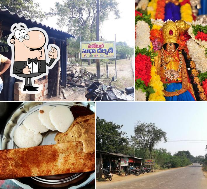 HOTEL SUDHA DARSHINI - Restaurant menu, prices and reviews