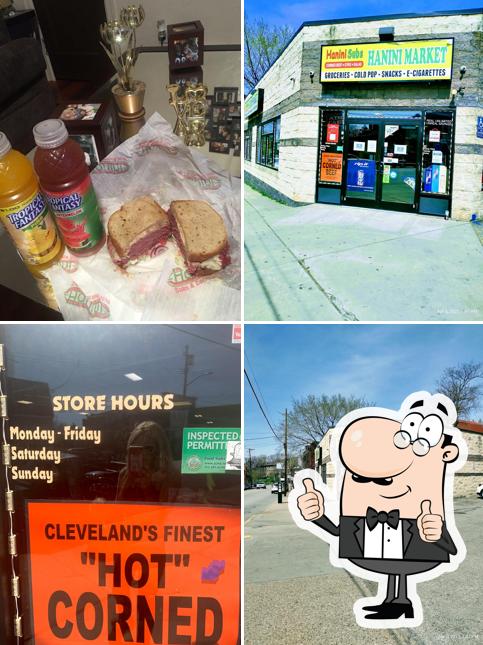 Hanini Market And Subs, 2625 Brownsville Rd in Pittsburgh - Restaurant ...