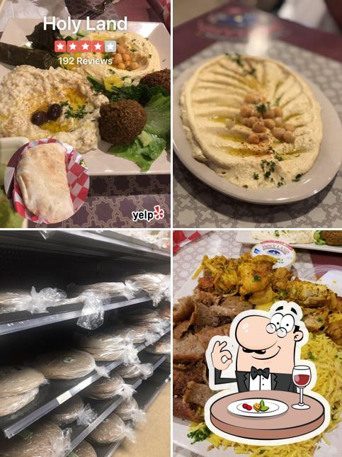 Holy Land, Minneapolis - Restaurant menu, prices and reviews