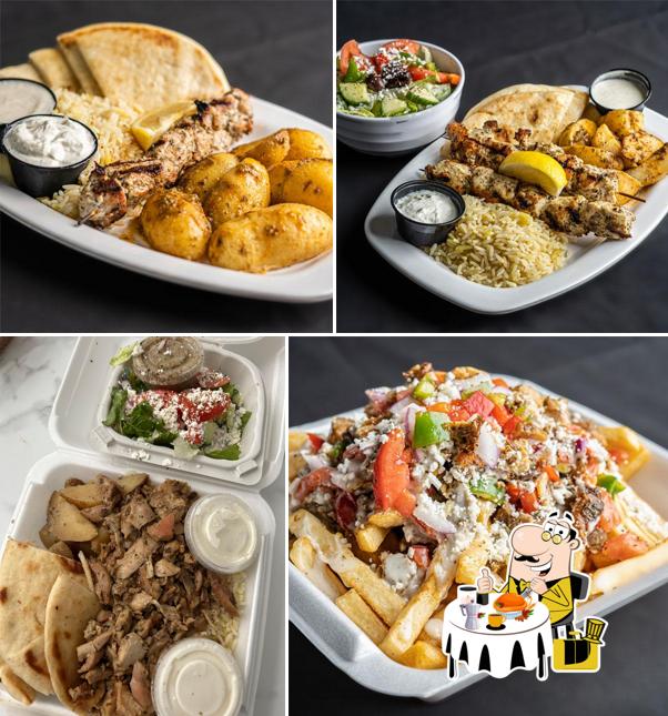 Johnny Greekos, Cambridge - Restaurant menu, prices and reviews