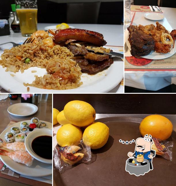 Kingsway Buffet, Sudbury - Restaurant menu, prices and reviews