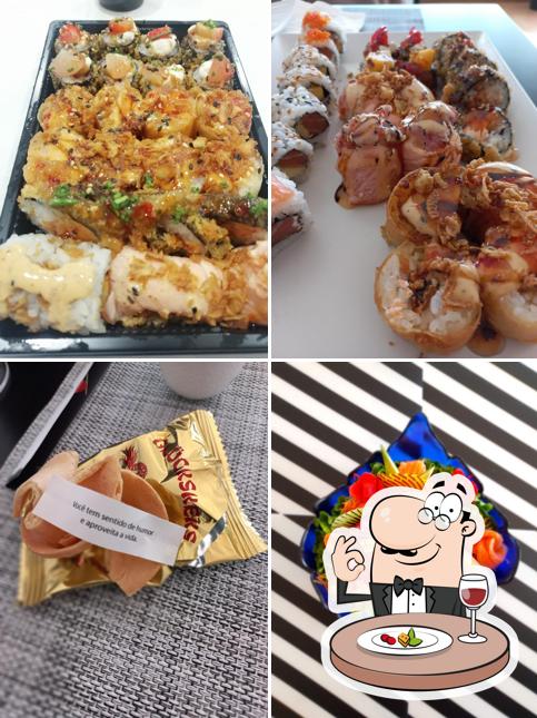 Maki Magic Sushi restaurant, Quinta do Conde - Restaurant reviews