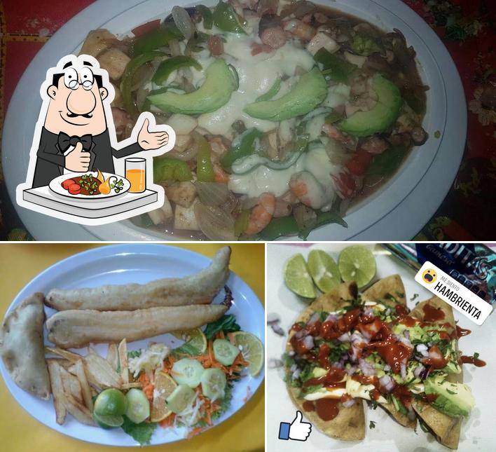 Mariscos "El Marinero" restaurant, Mexico City - Restaurant reviews