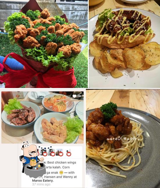 Maroo Eatery restaurant, Malang - Restaurant reviews