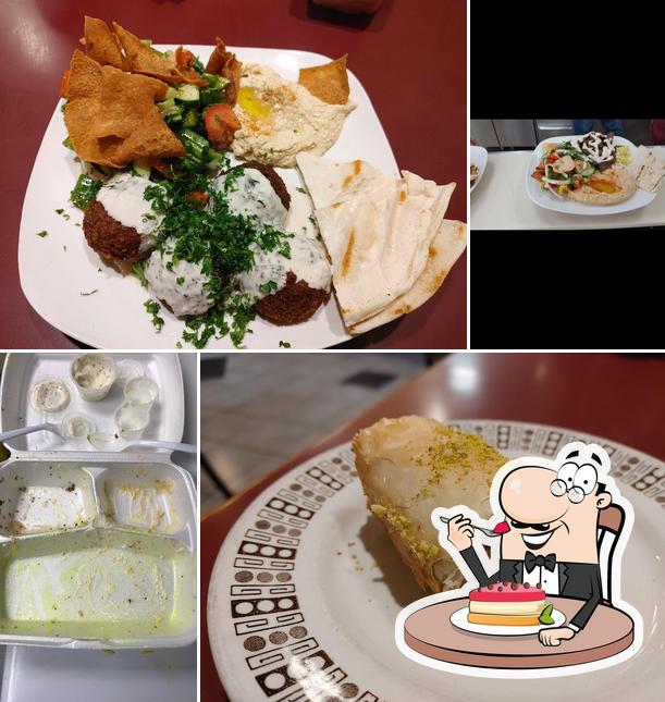 Mediterranean Mazza Bar And Western Food in Lethbridge - Restaurant ...