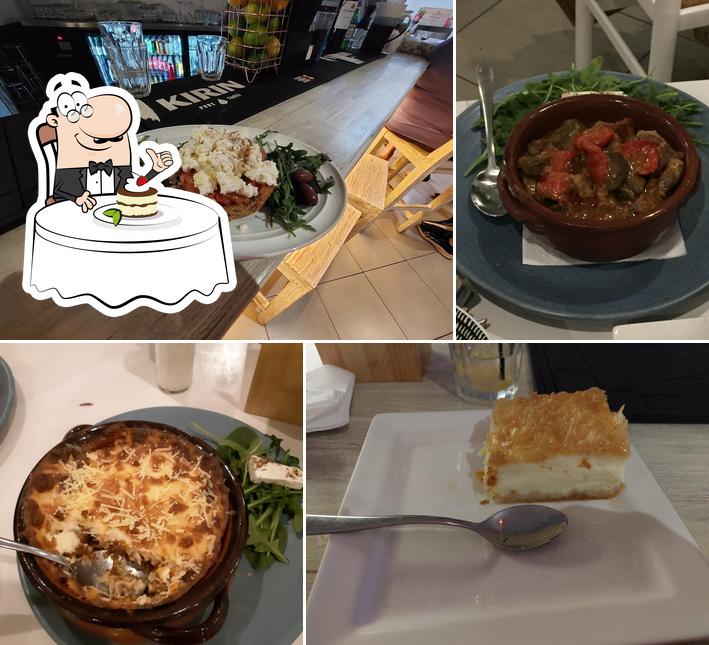 MERAKI Greek Taverna, Darwin - Restaurant menu, prices and reviews
