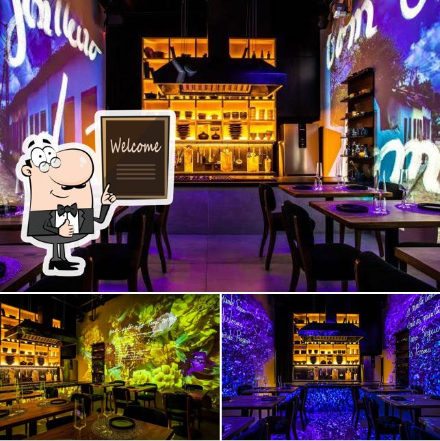Mesa do Lado restaurant, Rio de Janeiro - Restaurant reviews