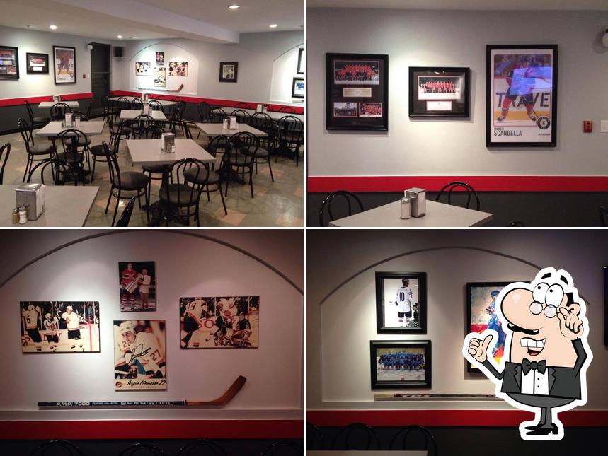 Restaurant Momesso, 5562 Upper Lachine Rd in Montreal - Restaurant menu ...