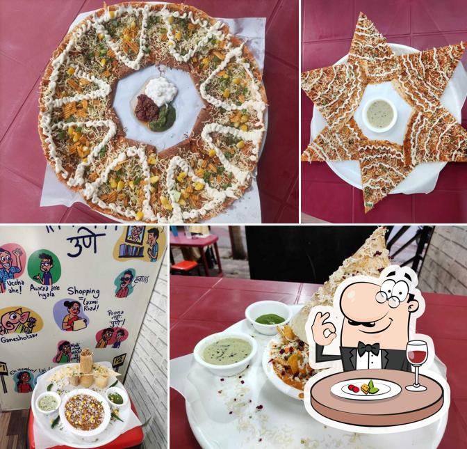 Mumbai 2 Pune Dosa, Pune - Restaurant menu, prices and reviews