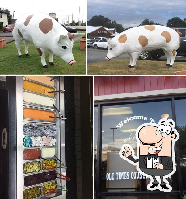 Ole Times Country Buffet, Warner Robins - Restaurant menu, prices and ...