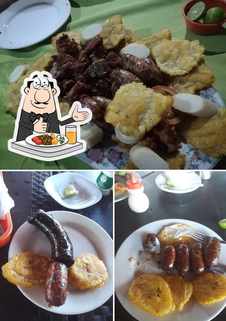Original Gran Chorizo - Restaurant menu, prices and reviews