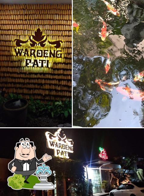 Waroeng Pati @ dua kelinci, Pati - Restaurant menu, prices and reviews