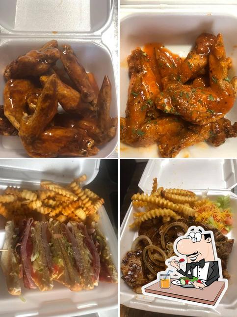Pate Express Bar & Grill, LLC in Lexington - Restaurant reviews