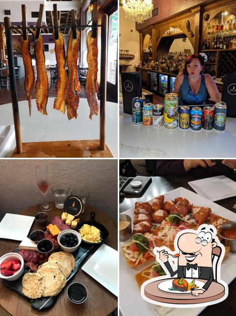 Phyre Saloon and Steakhouse, Saint Cloud - Restaurant menu, prices and ...
