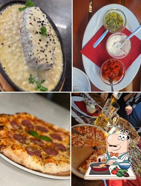 Restaurant Porto Adria, Waabs - Restaurant reviews