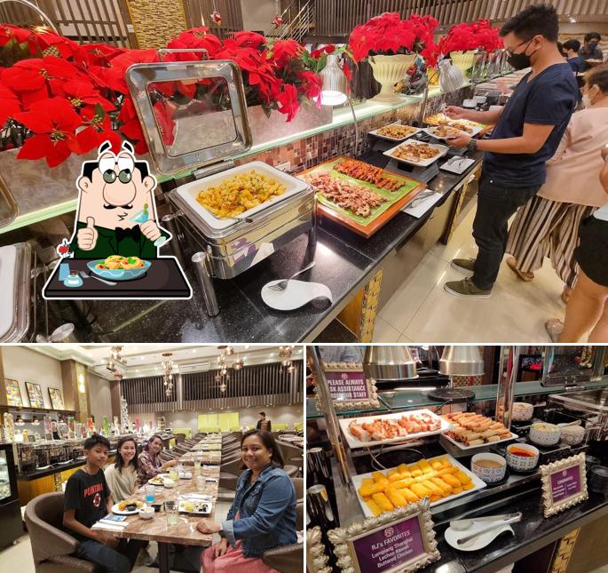 RJ’s Buffet, Naga - Restaurant menu, prices and reviews