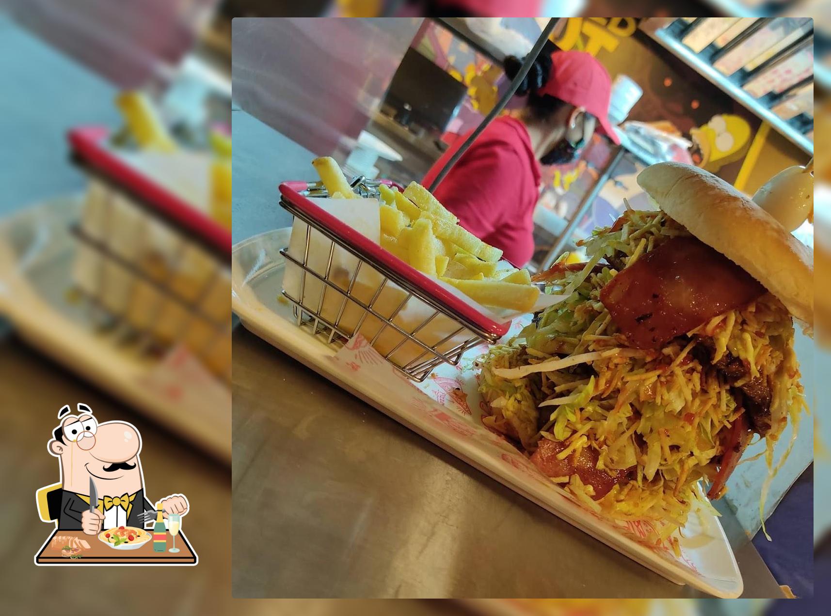 Restaurante SIMPSONS BURGER, Bogotá - Opiniones del restaurante