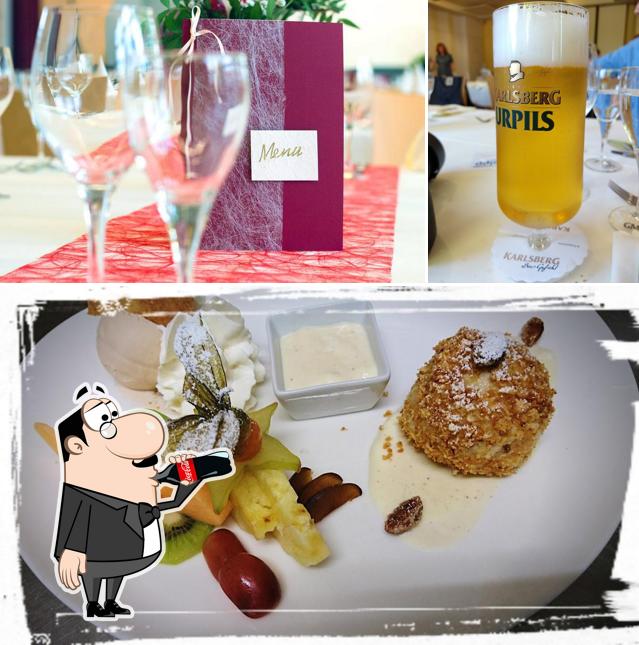 Restaurant Saalbau - KAG GmbH, Schwalbach - Speisekarte, Preise und ...