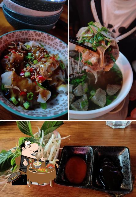 Restaurante Saigon Secret Vietnamese Cuisine, Vancouver - Opiniones del ...