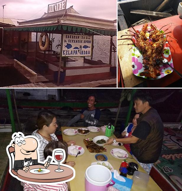 Seafood Pak Harun kelapa indah - Restaurant menu, prices and reviews