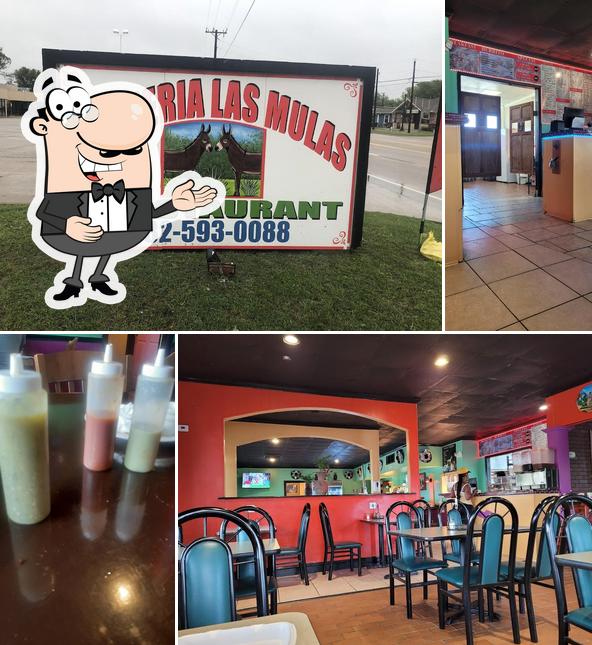 Taqueria Las Mulas in Keller - Restaurant menu and reviews