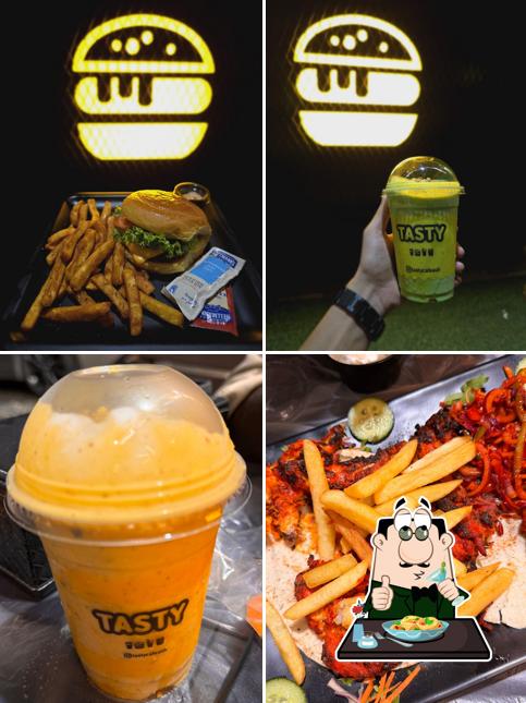 Tasty Cafeteria Khalifa City, Abu Dhabi - Restaurant menu, prices and ...