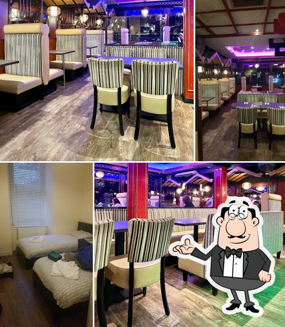 The Ruby Helensburgh in Helensburgh - Restaurant reviews