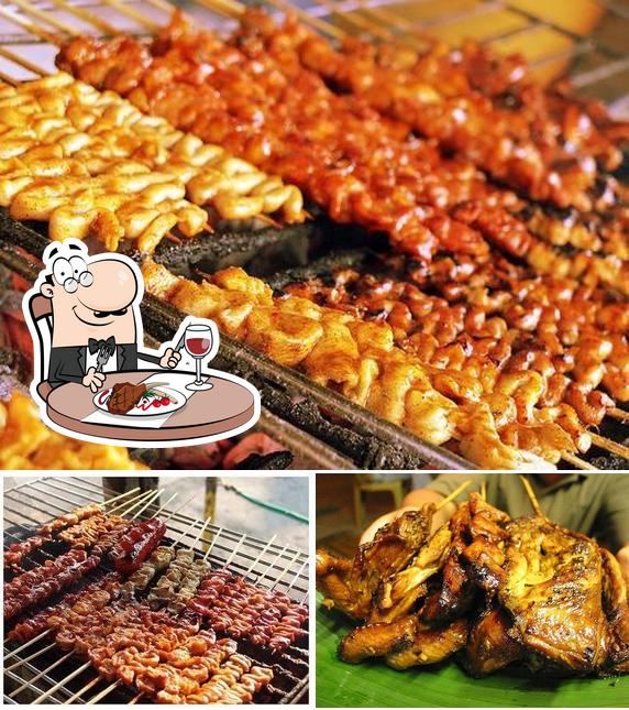 Tuhog Anay restaurant, Bacolod