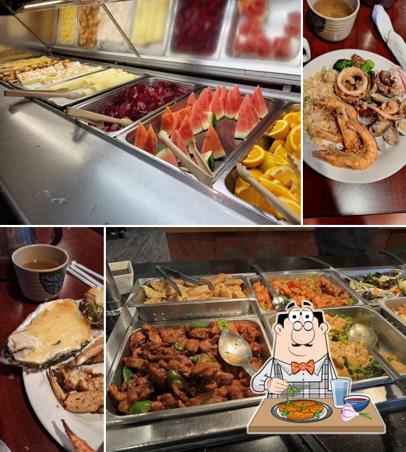 Wonderful Buffet, Bellingham - Restaurant menu, prices and reviews