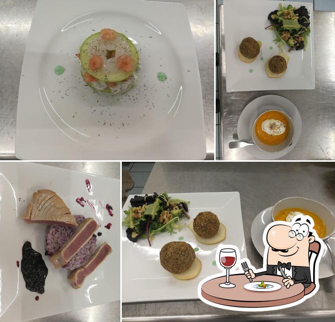 Restaurant du Chemin de St. Jacques, France - Restaurant reviews