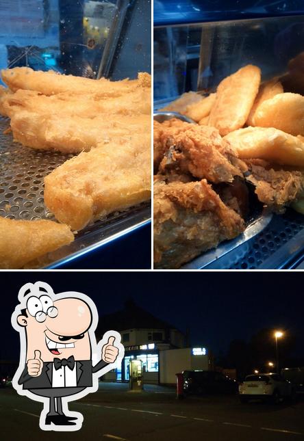 Moby Dick Fish and Chip Shop, Birmingham - Restaurant menu, prices and ...