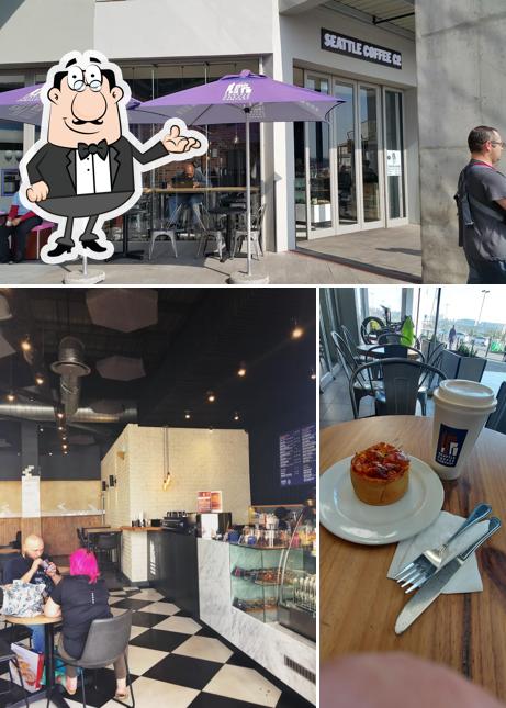 Seattle Coffee Company, Alberton - Restaurant menu, prices and reviews