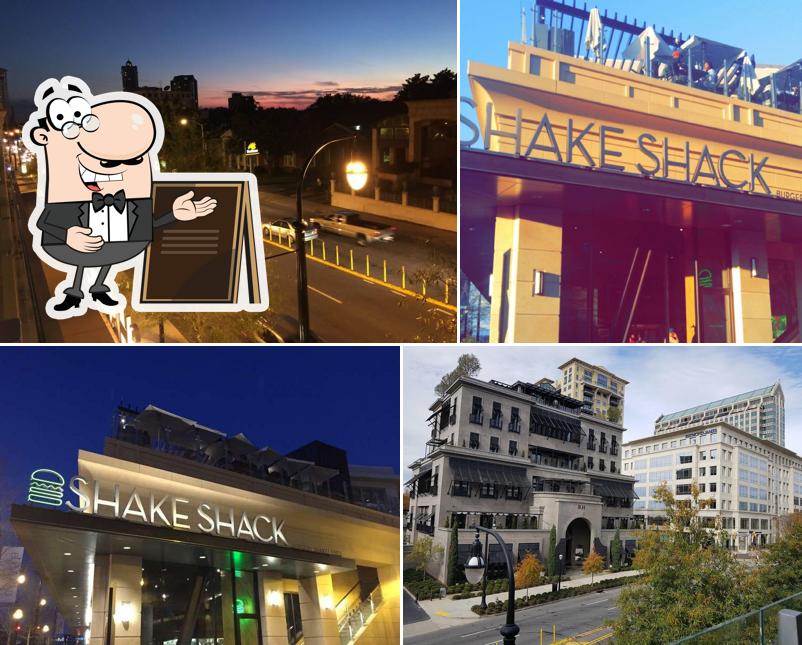 Shake Shack Buckhead, Atlanta - Restaurant menu, prices and reviews