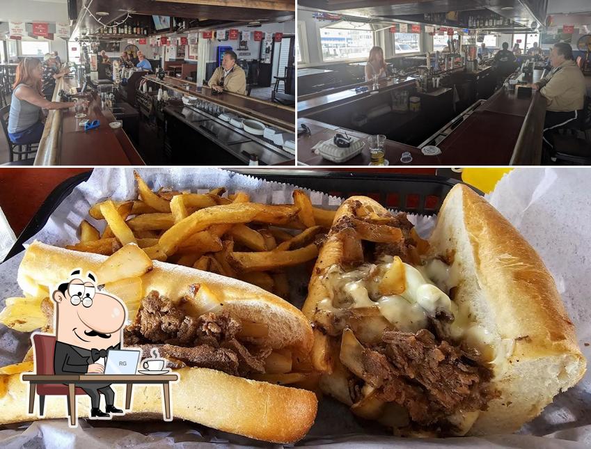 Ship 'N Shore Bar, Wildwood - Restaurant menu, prices and reviews