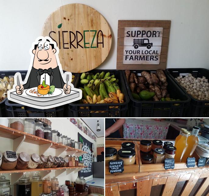 Sierreza Zero-waste Store And Artisan Café cafe, Los Baños - Restaurant ...