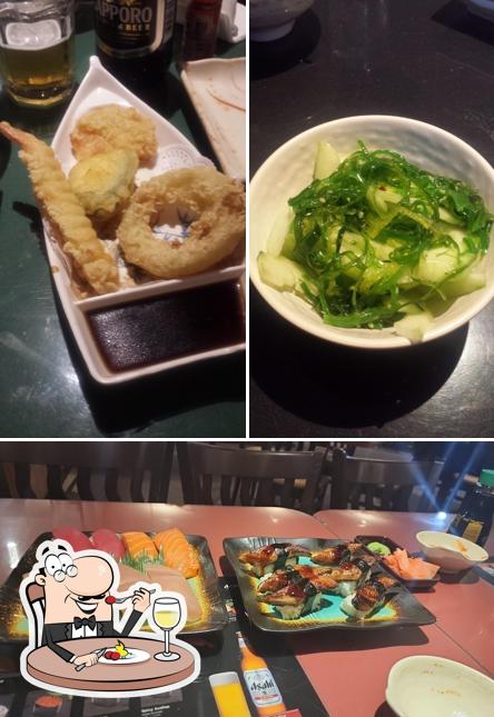 Sushi-Cho Restaurant in Tucson - Restaurant menu and reviews