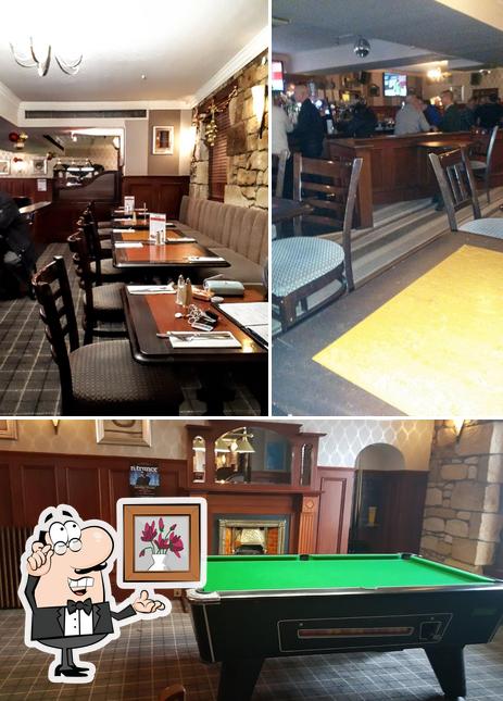 Taylor’s Hotel in Kilwinning - British restaurant menu and reviews